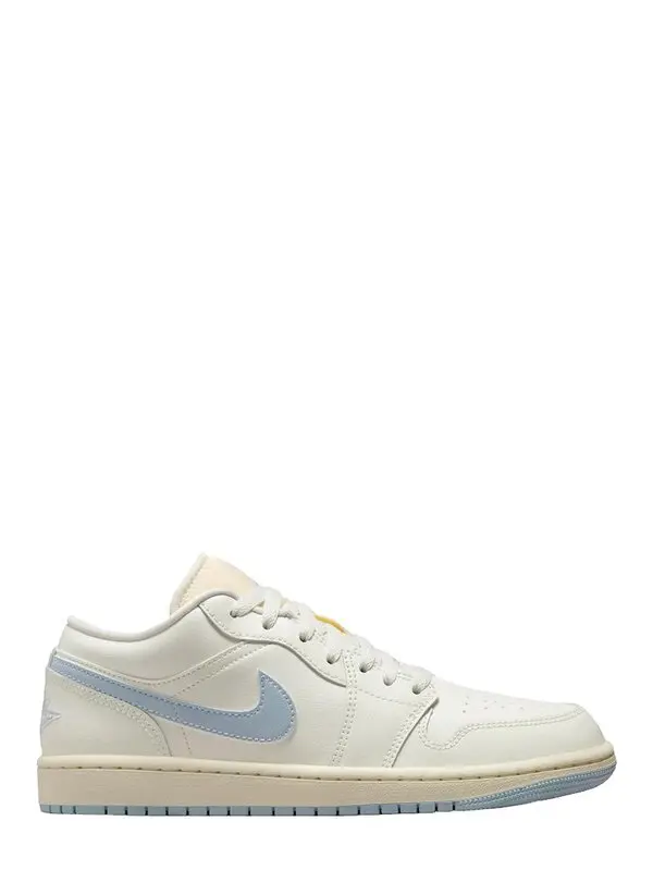 JORDAN 1 Low Sneakers - Sail/coconut Milk/ghost
