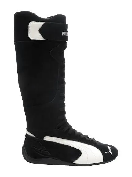 PUMA Speedcat Boots - Puma Black/frosted Ivory