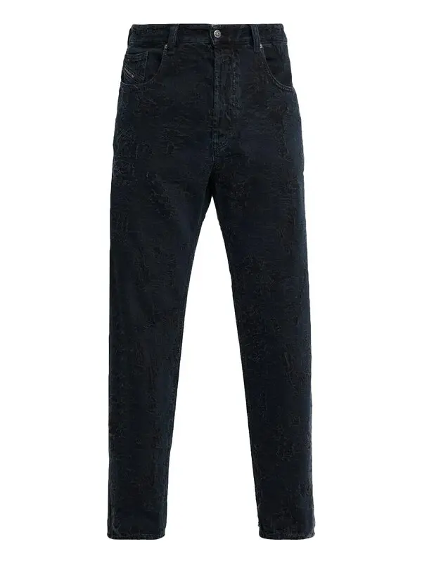 Diesel D-macs Regular Fit Jeans - Denim