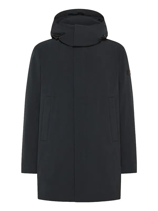 Peuterey Coat - Blu Grafite