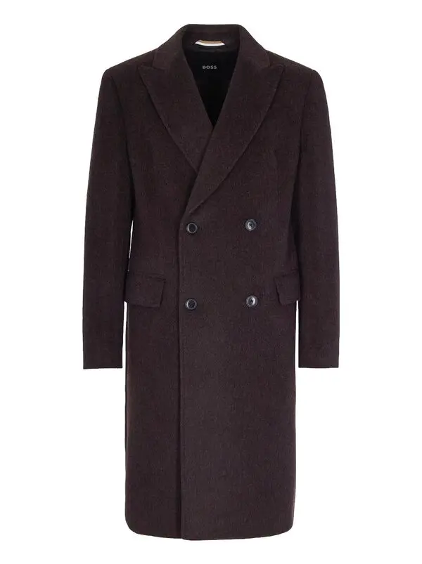 BOSS Coat - Brown