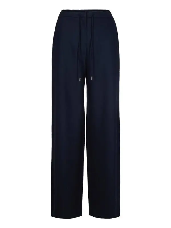 MAX MARA STUDIO Trousers - Blue