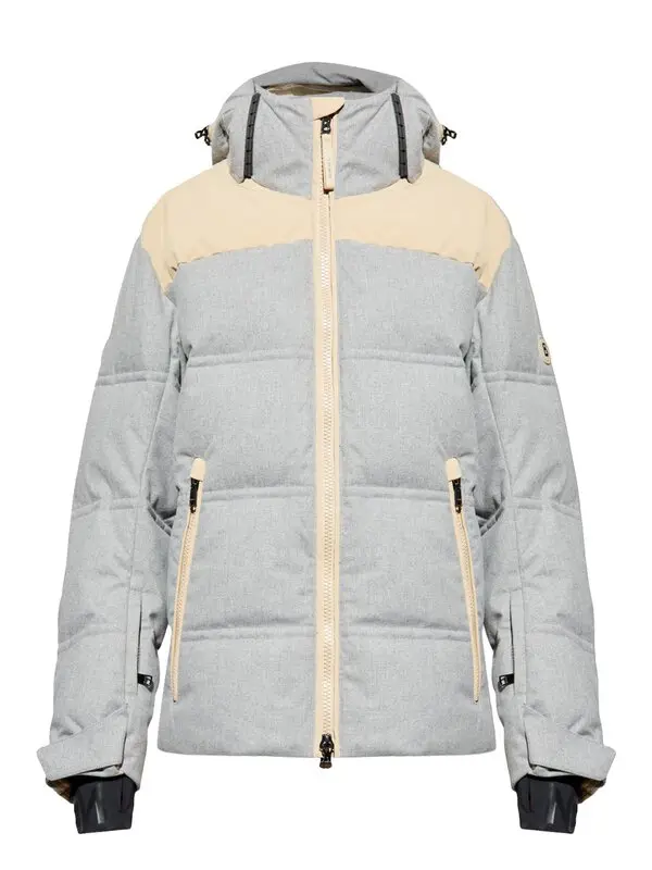 Bogner Down Jacket - Grey