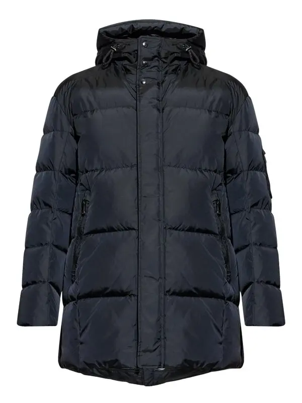 Bogner Down Jacket - Black