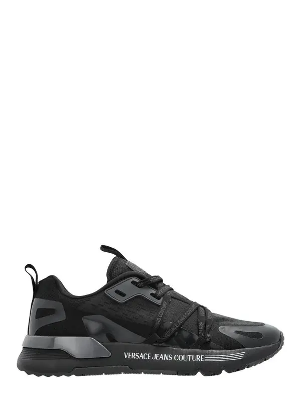 Versace Sports Shoes - Black