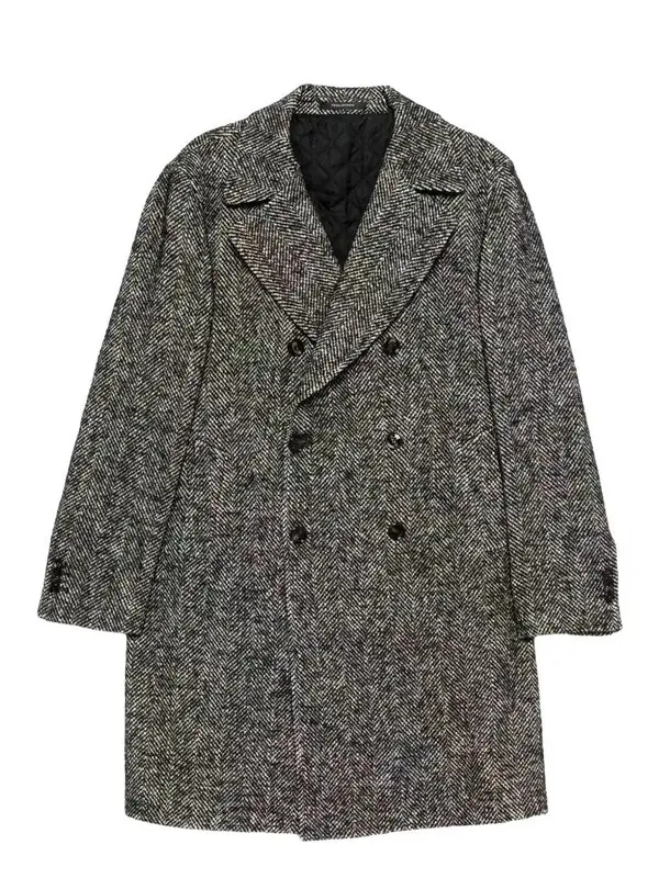 Tagliatore Arden Coat - Grey