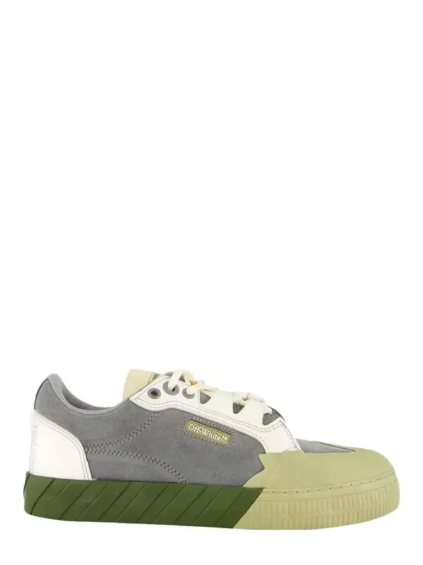 Off-White Vulc 779 Leather Sneakers - Grey