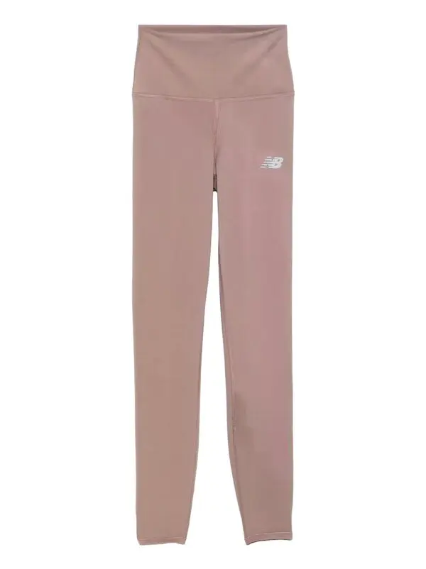 NEW BALANCE Harmony High-rise Leggings - Pink