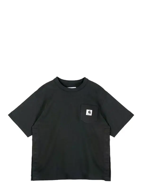 Carhartt Work In Progress Pocket T-shirt - Black