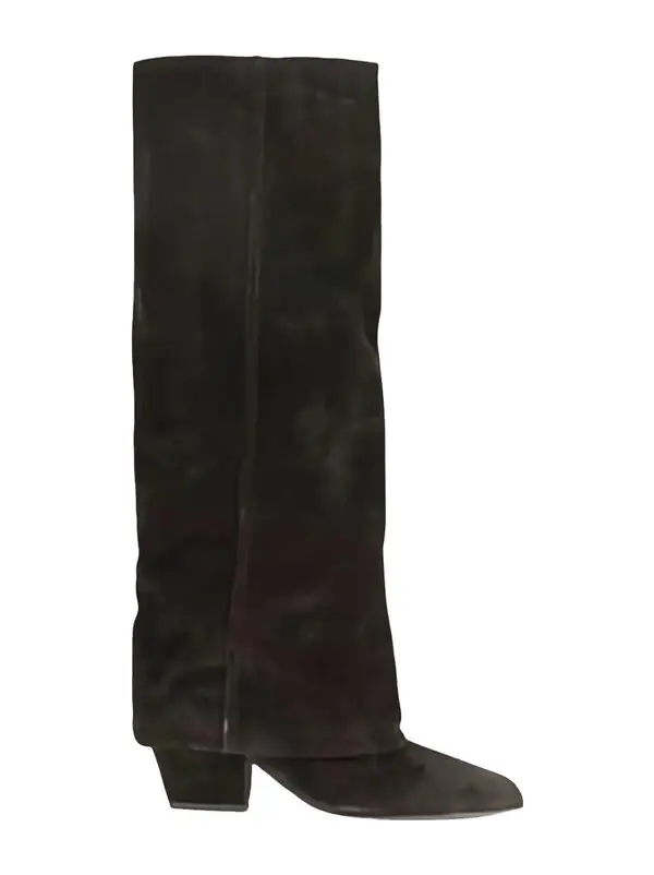 Paris Texas 60mm Jane Boots - Brown