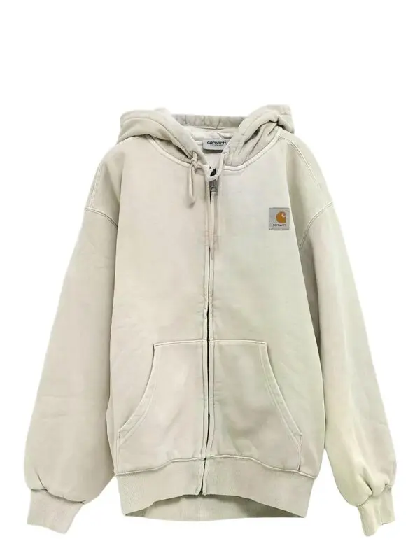 Carhartt Work In Progress Vista Hooded Zip Jacket - Neutrals