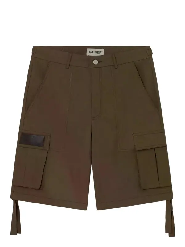 CARRER Cargo Shorts - Brown