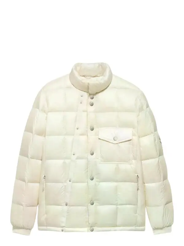 MAMMUT Cabourn Direttissima Quilted Jacket - Neutrals