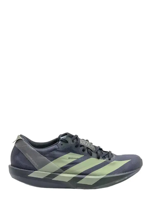 Adidas Adizero Adios 9m Sneakers - Black
