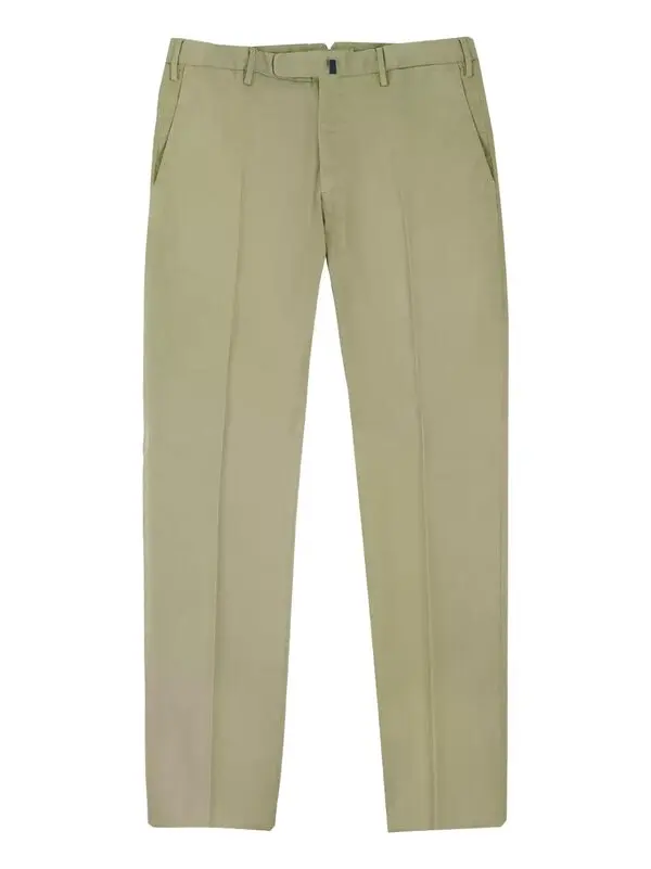 Incotex Tailored Trousers - Green