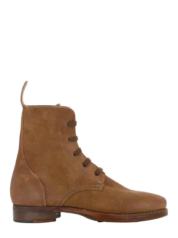 ASTORFLEX Yakun Flex Lace-up Boots - Brown