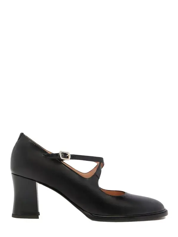 Bally 65mm Saule Pumps - Black