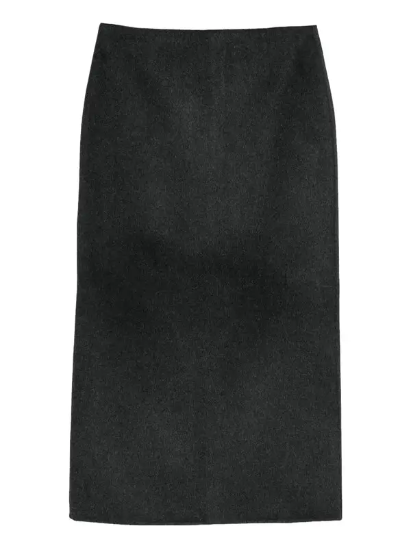 HERSKIND Anda Skirt - Grey