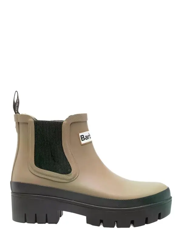 Barbour Halton Chelsea Boots - Neutrals