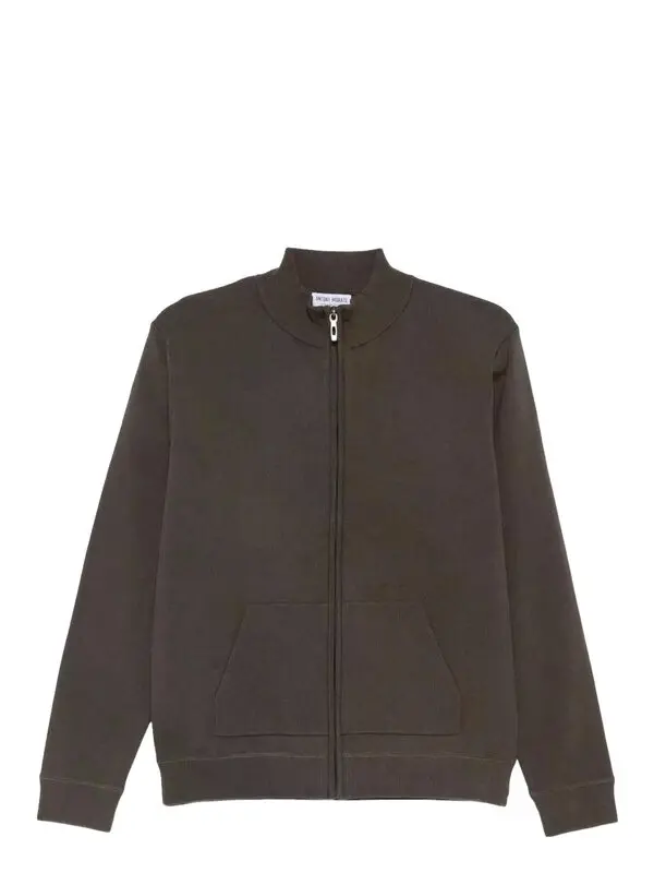 ANTONY MORATO Zip-up Jacket - Green