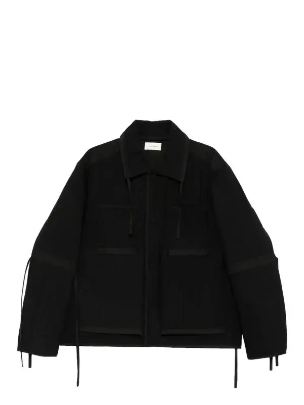 CRAIG GREEN Multi-pocket Jacket - Black