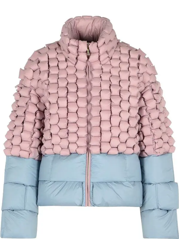 RAXXY Polyamide Down Jacket - Pink