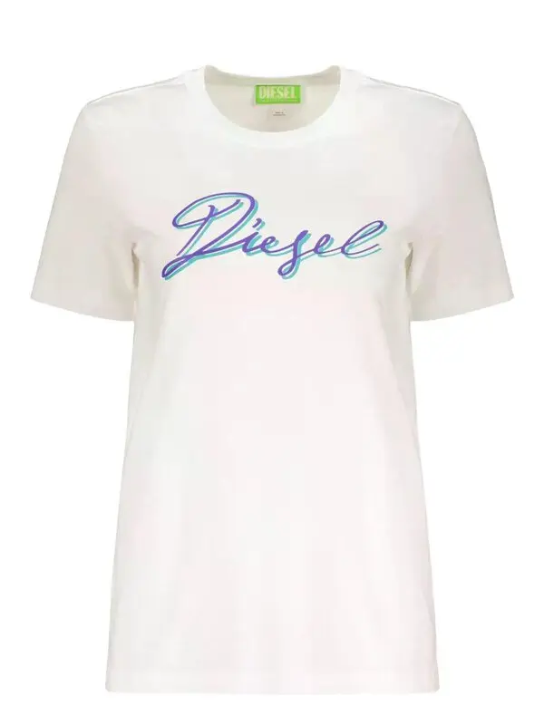 DIESEL® Logo T-shirt - White