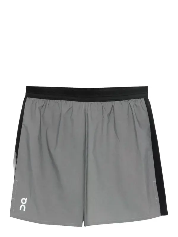 On Lumos Performance Shorts - Grey