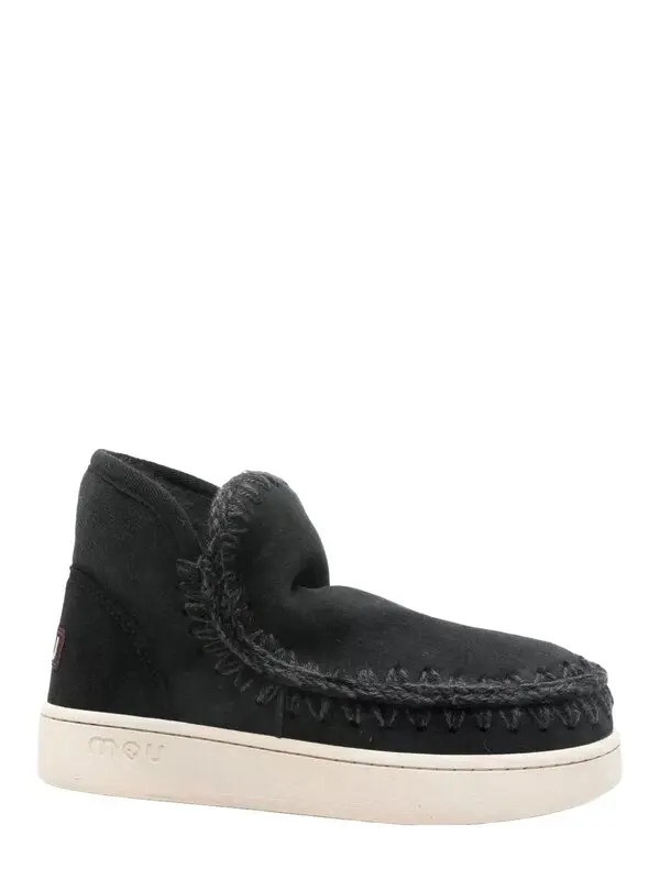 Mou Eskimo Boots - Black