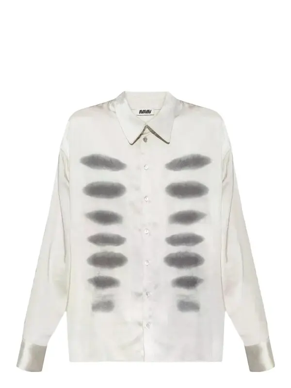 AVAVAV X-ray Printed Shirt - Neutrals