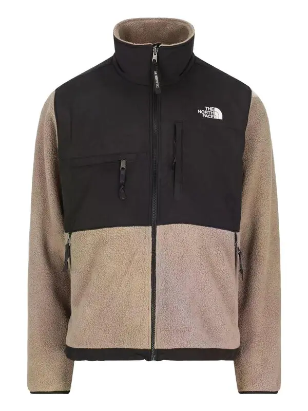 The North Face Zip Fleece Jacket - Neutrals