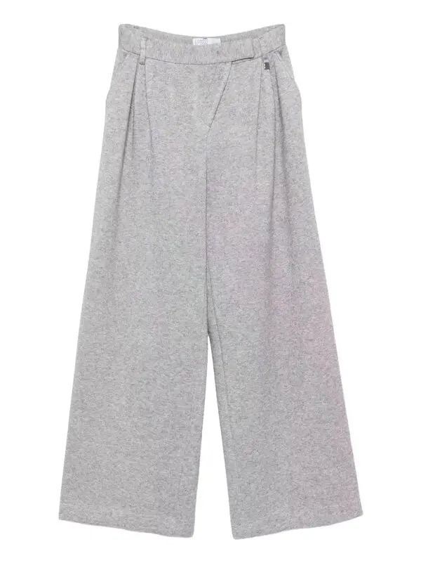 Giuseppe Di Morabito Palazzo Trousers - Grey