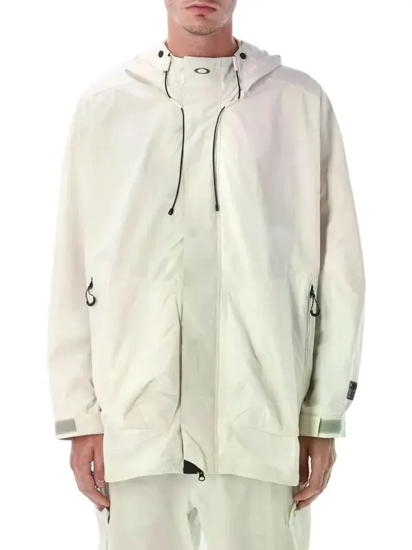 Oakley Fgl Sector 5.0 Hooded Jacket - Neutrals