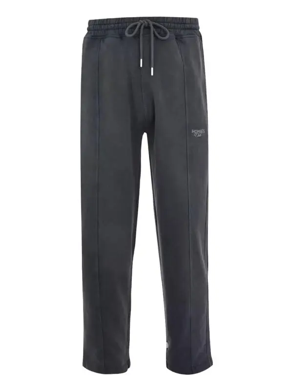 HOMIES MARBELLA Homiés Club Drawstring Track Pants - Grey