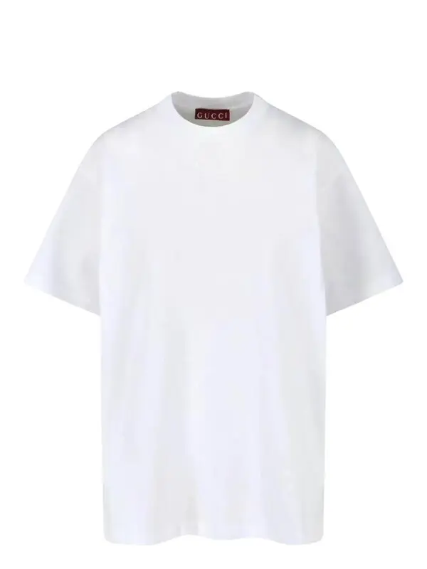 Gucci Gg T-shirt - White