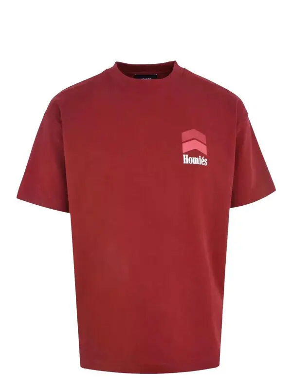 HOMIES MARBELLA Racing T-shirt - Red