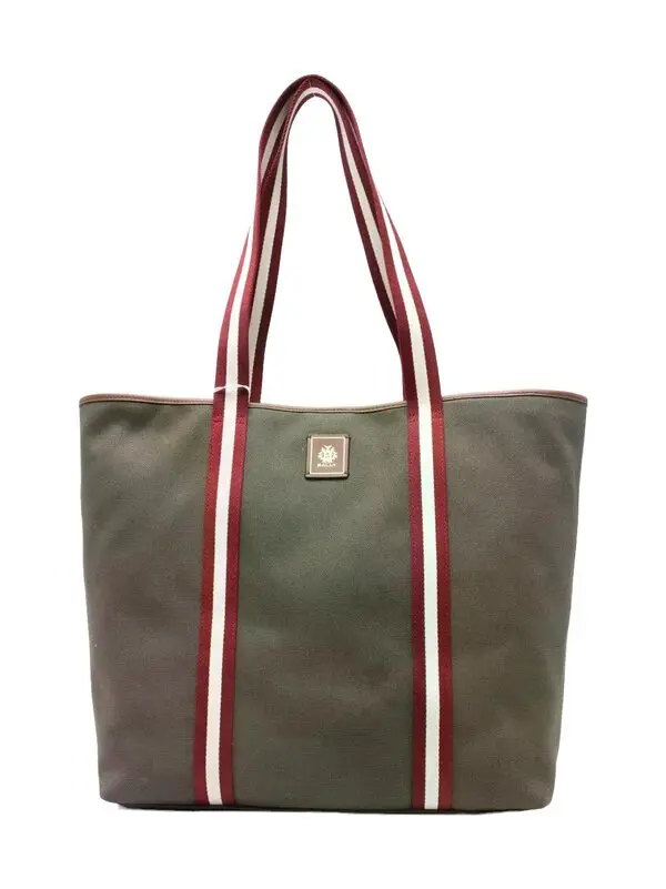 Bally Edelbliss Tote Bag - Green