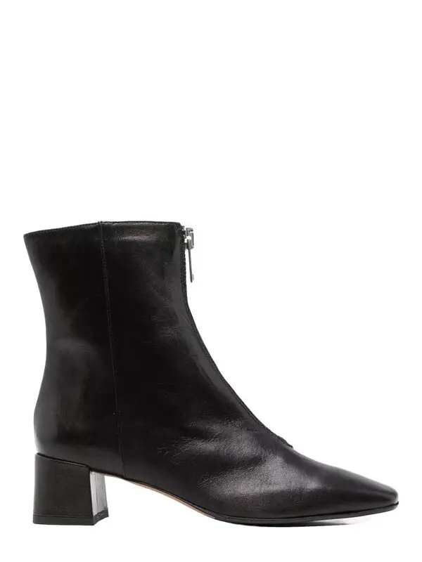 FABIO RUSCONI Zip-fastening Boots - Black