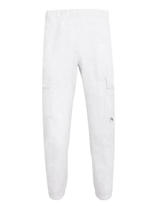 AAPE BY *A BATHING APE® Aapenow Moonface Cargo Pants - Grey