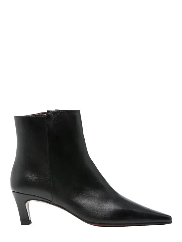 Roberto Festa Milia Pointed Toe Boots - Black