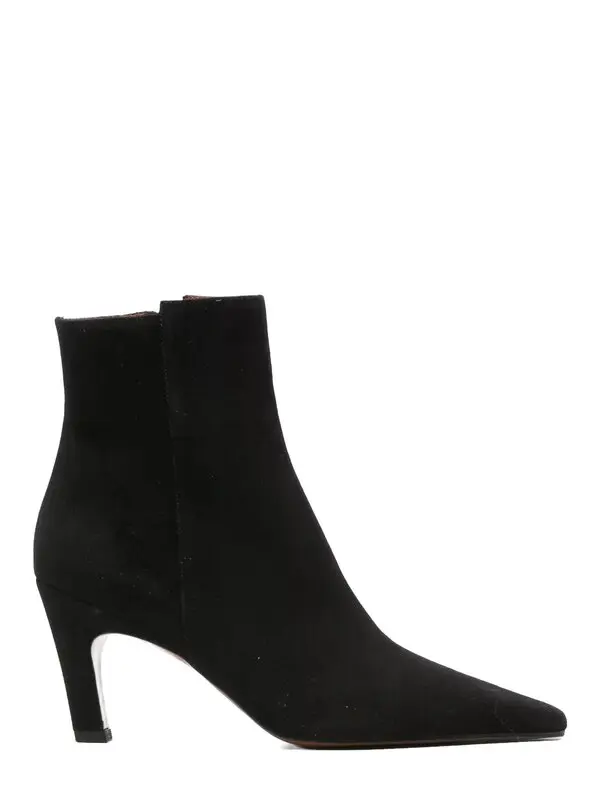 Roberto Festa 70mm Yanira Boots - Black