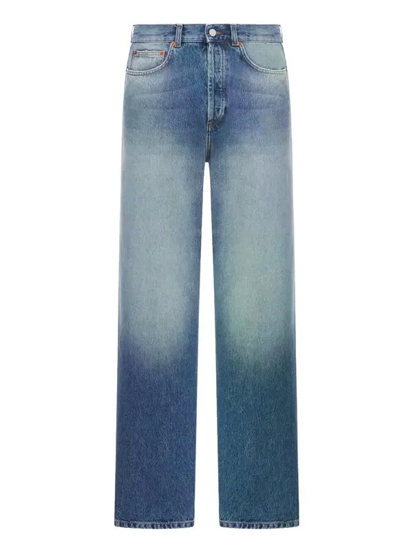 MAGLIANO Straight-leg Jeans - Blue