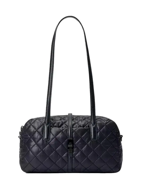 Mz Wallace Astor Small Quilted Tote Bag - Black