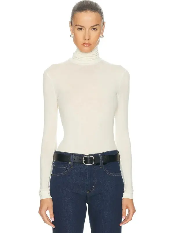 Citizens Of Humanity Caradene Turtleneck - Pashmina