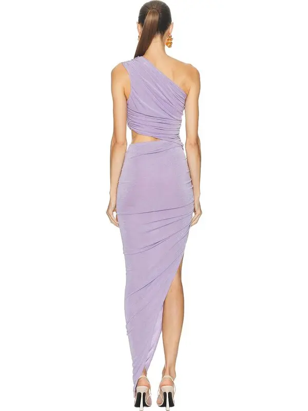 Marianna Senchina Bianca Dress - Lilac