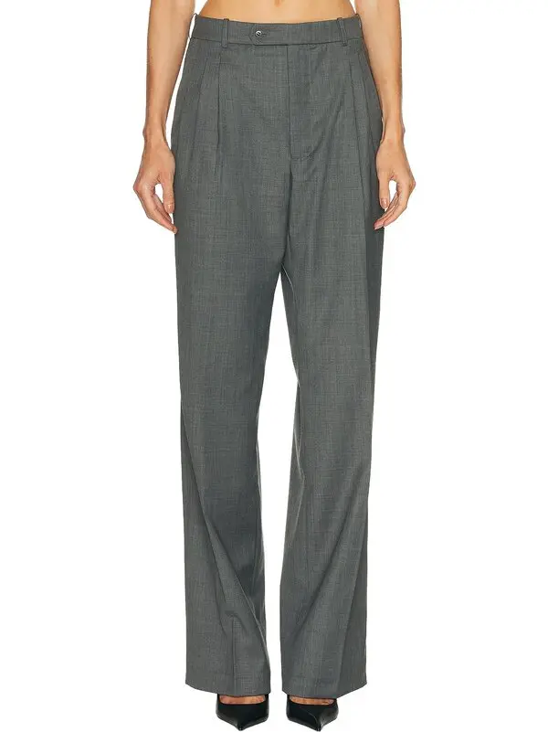 Ronny Kobo Soprano Pant - Dark Grey