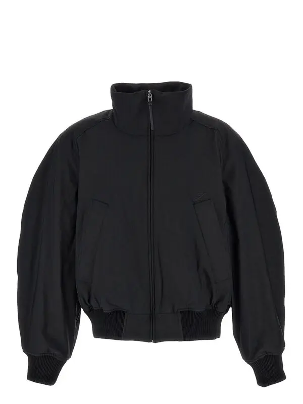 Jacquemus Aero Bomber Jacket - Black