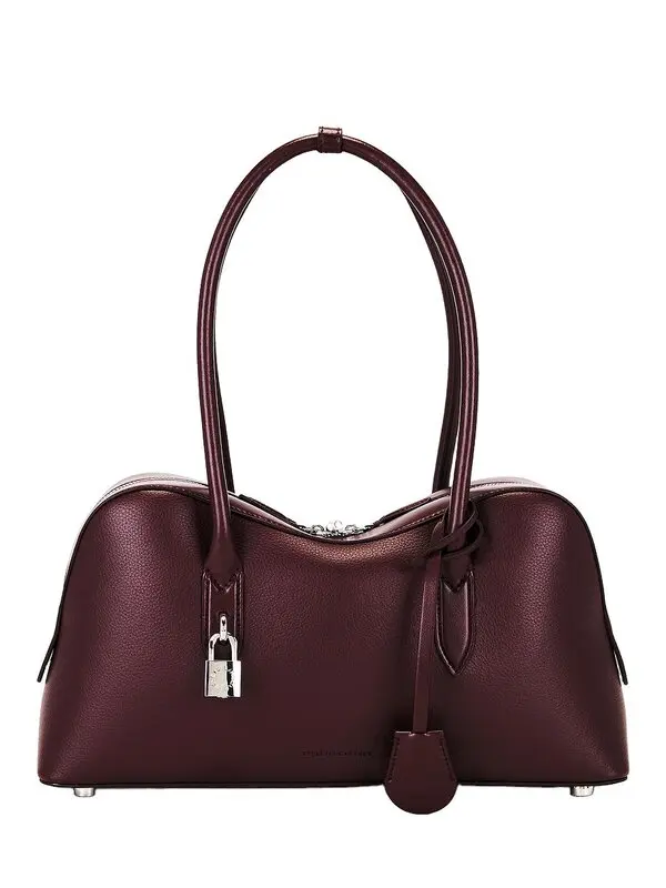 Stella McCartney Medium Ryder Bag - Bordeaux