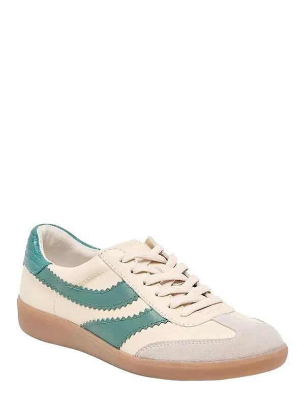 Dolce Vita Merit Sneakers - White/green