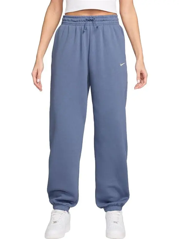 Nike Sportswear Phoenix Fleece High-waisted Oversized Sweatpants - 499 Wrldin/sail